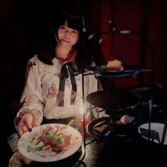 Vampire Cafe: A Gothic Restaurant That Serves "Blood" In Tokyo