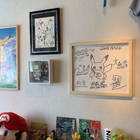 84: A Secret Nintendo Cafe That Can Only Be Found By Solving A Puzzle