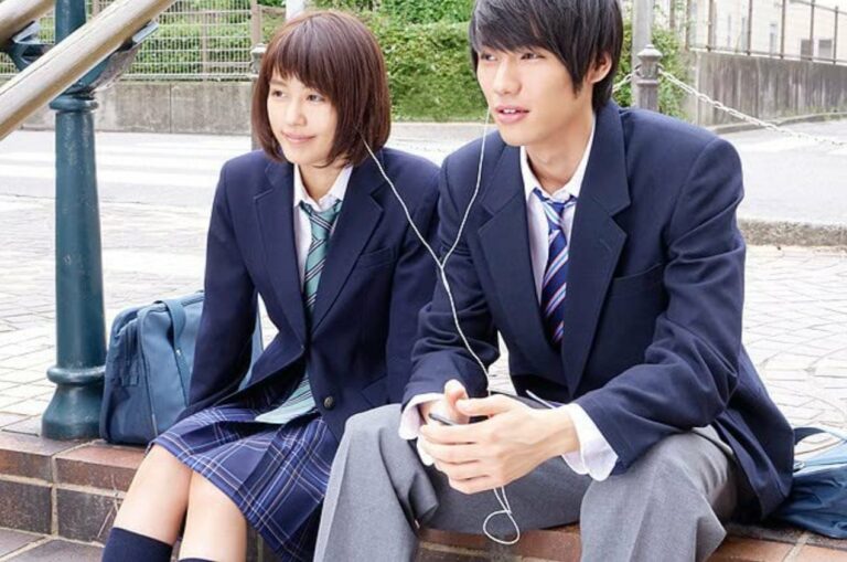 Japanese High School Romance Movies That Remind You Of First Love