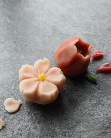 20 Types Of Wagashi That Look Too Dainty To Be Eaten