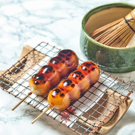 20 Types Of Wagashi That Look Too Dainty To Be Eaten