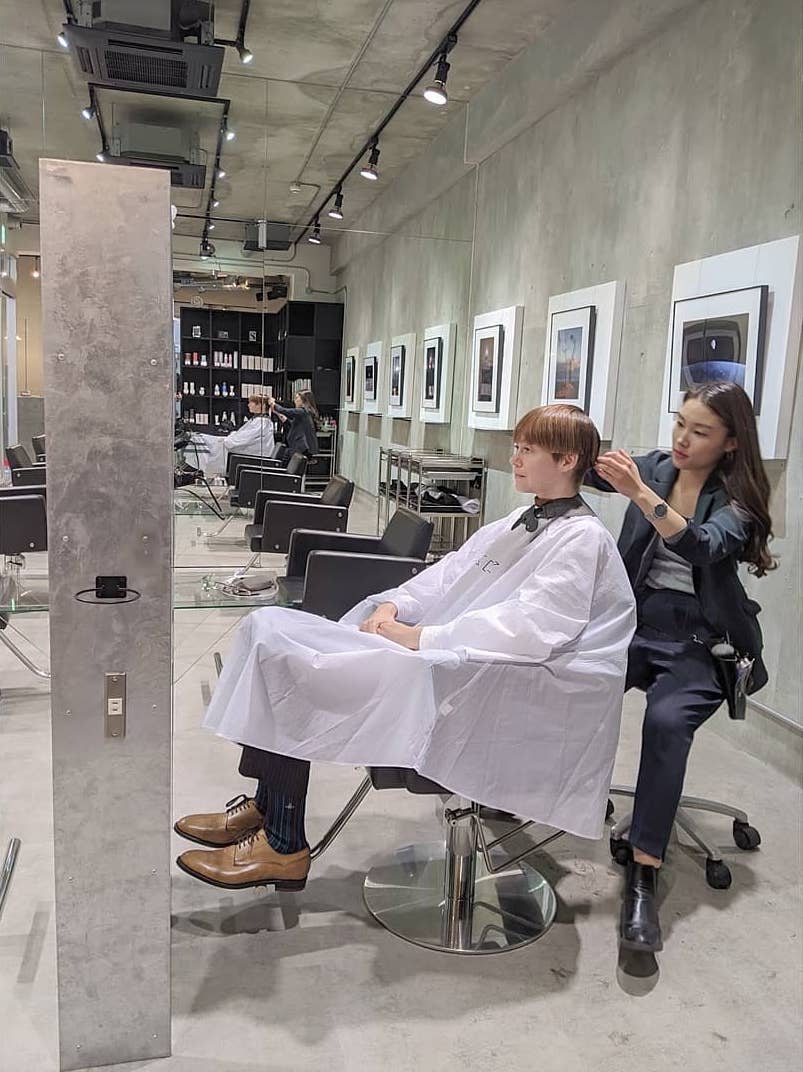 8 Japanese Hair Salons In Tokyo With English-Speaking Staff