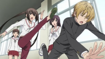 12 Funny Anime That Will Make You Laugh Till You Forget About Real Life