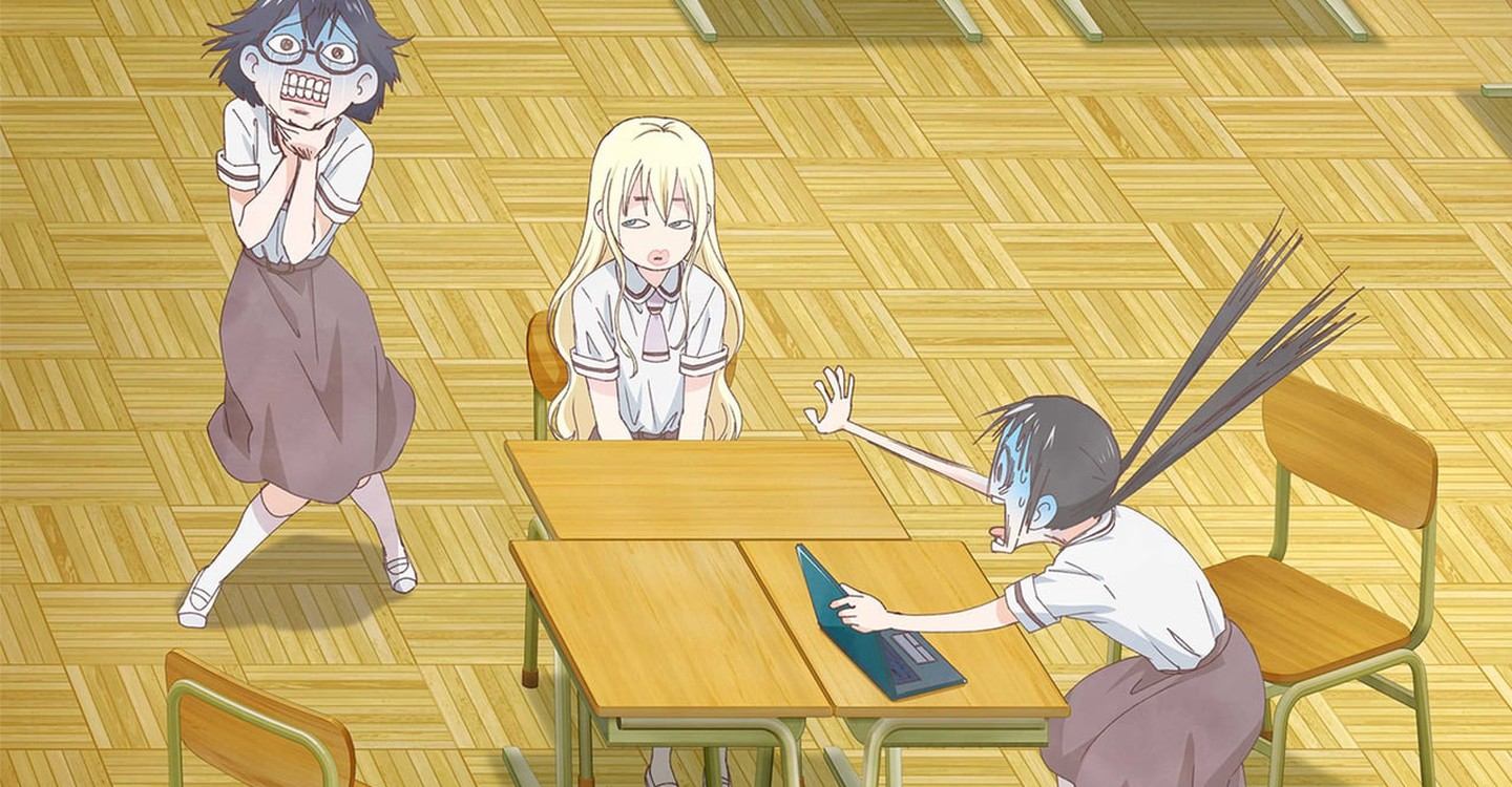 12 Funny Anime That Will Make You Laugh Till You Forget About Real Life