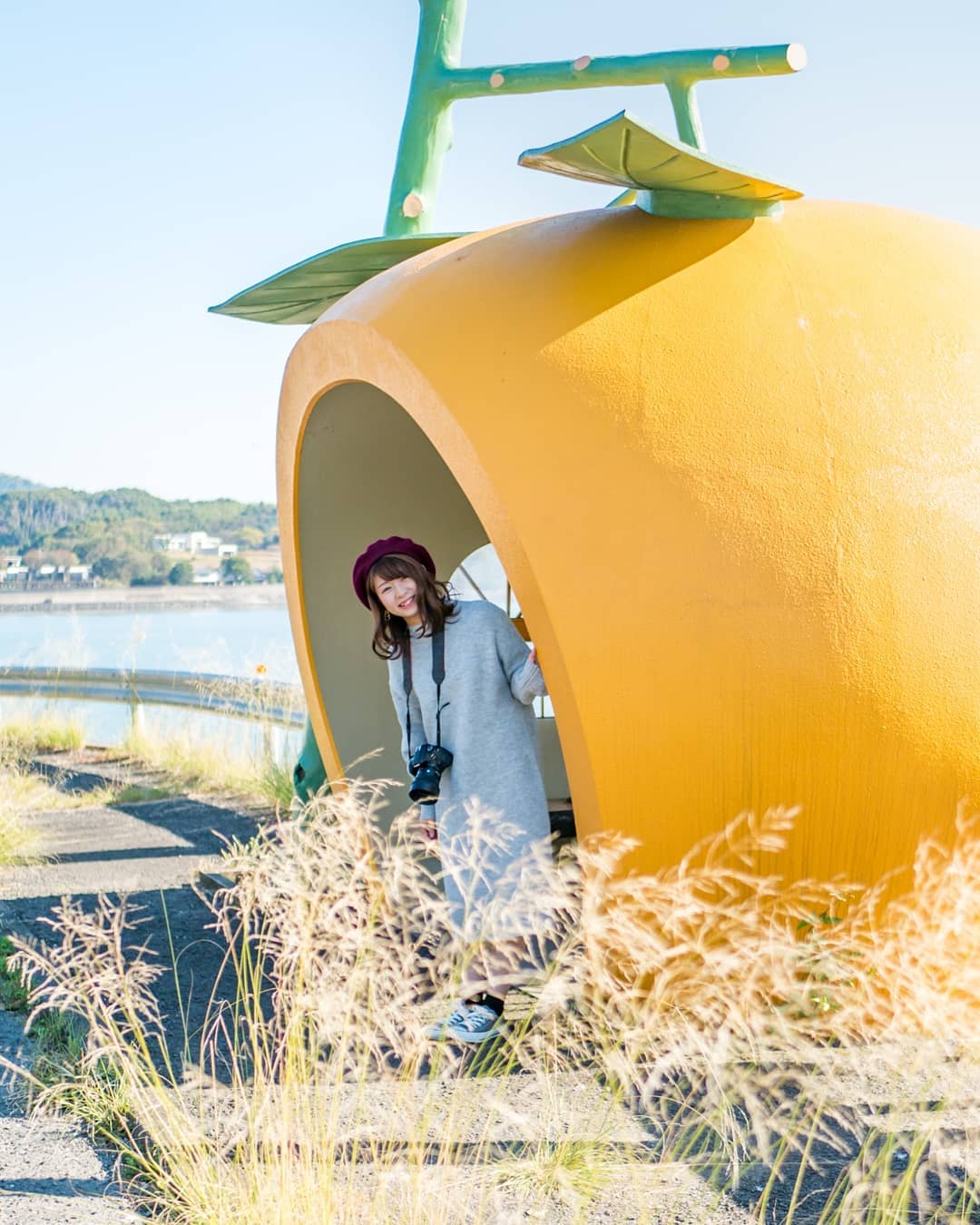 Konagai Guide: A Town With Fruit Bus Stops & Fresh Oysters