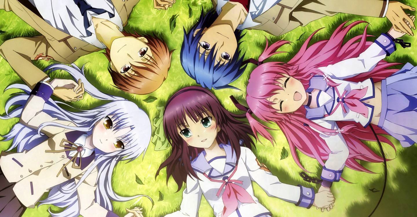 11 Sad Anime Series To Watch If You Need A Good Cry To Relieve Stress