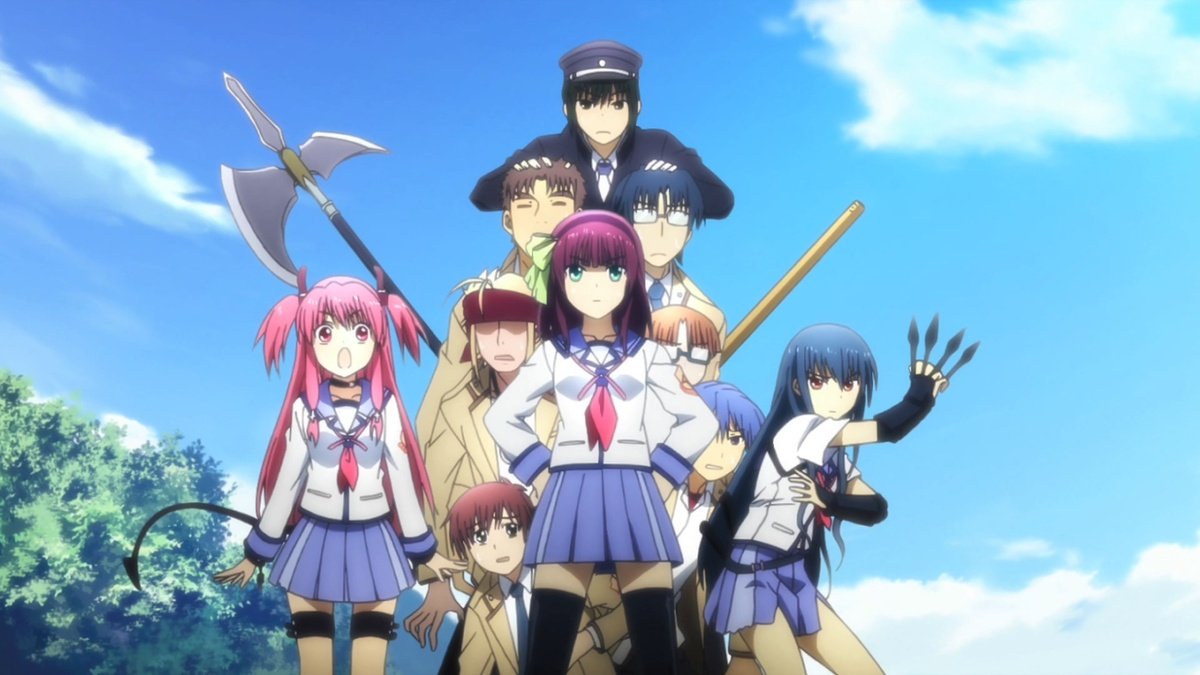 11 Sad Anime Series To Watch If You Need A Good Cry To Relieve Stress