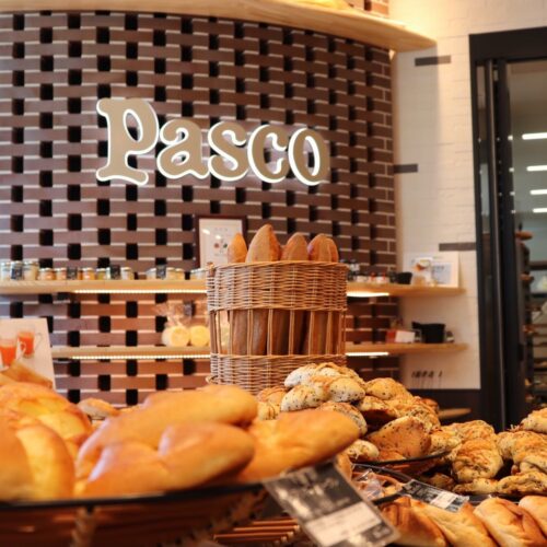 Japanese Bakery Pasco Creates Nutritional Silkworm Bread