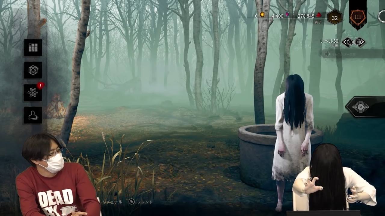 Sadako From The Ring Has A YouTube Channel, Subscribe Or Be Cursed