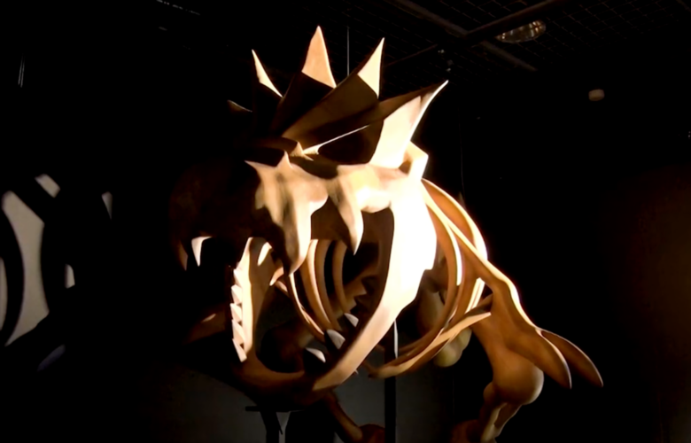 Pokémon Skeletons & Fossils To Make Appearance at Tokyo Museum