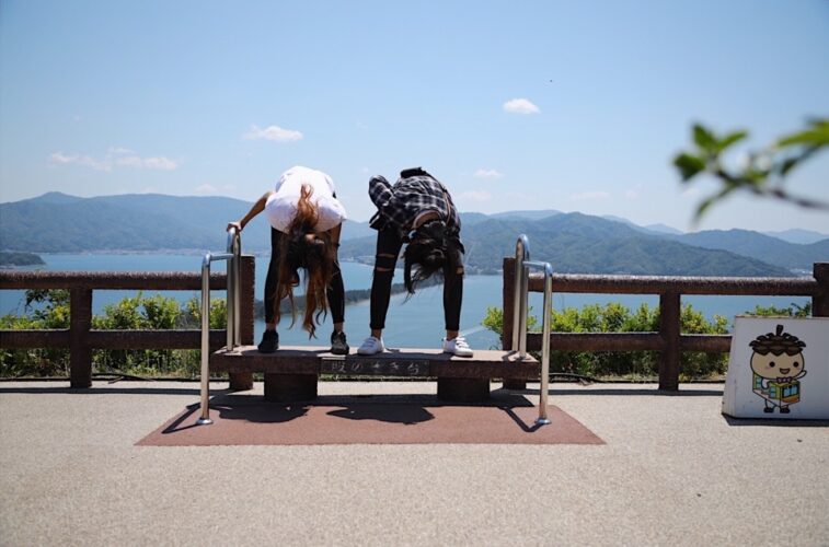Amanohashidate: Bridge In Heaven Just 2 Hours Away From Central Kyoto