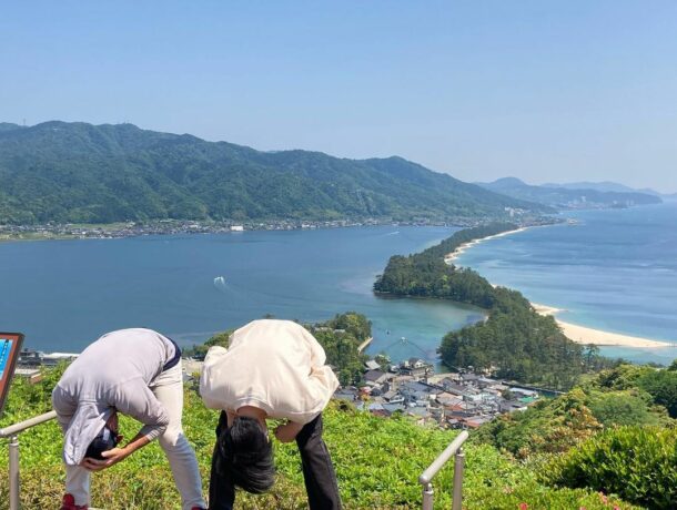 Amanohashidate: Bridge In Heaven Just 2 Hours Away From Central Kyoto