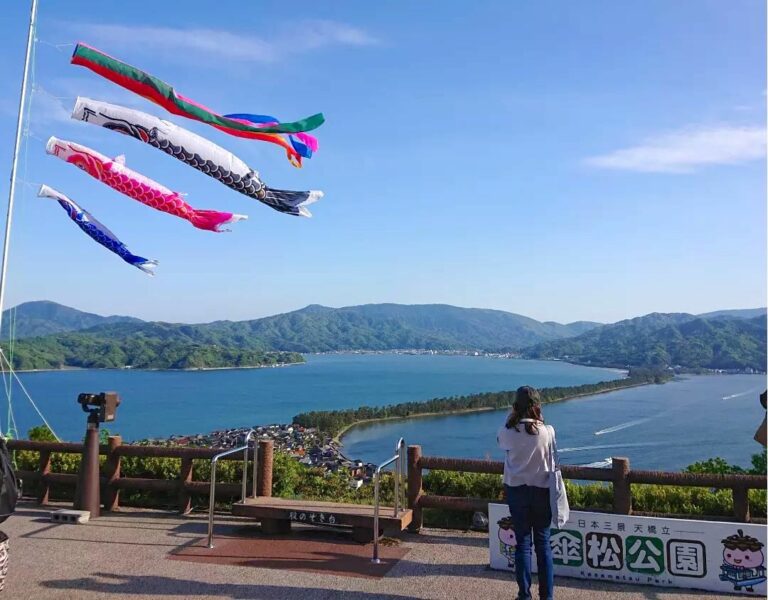 Amanohashidate: Bridge In Heaven Just 2 Hours Away From Central Kyoto