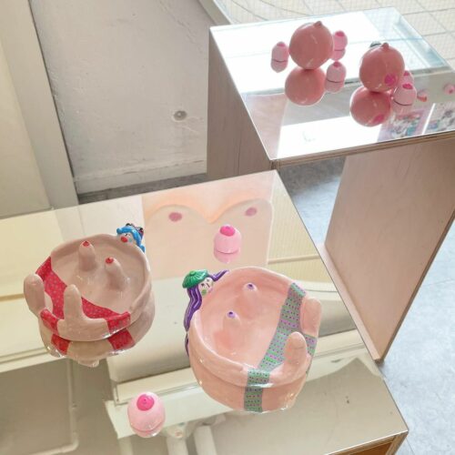 Face House: Quirky Building In Downtown Kyoto With Air Vents As Nose