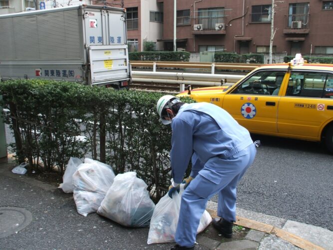 Garbage Disposal In Japan: A Guide To Trash Sorting & Rules To Follow