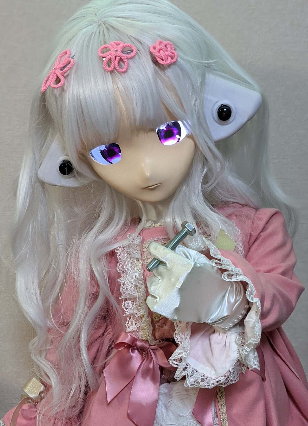 Japanese Robot Maids Could Become A Reality In Cafes This Year