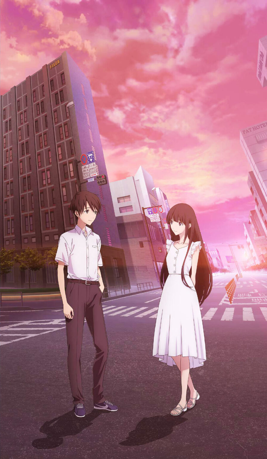 2 Multiverse Anime Films Out On 7 Oct, Features Love In Parallel Worlds