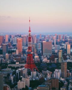 Tokyo Tower: A Comprehensive Guide To Japan's Famous Landmark
