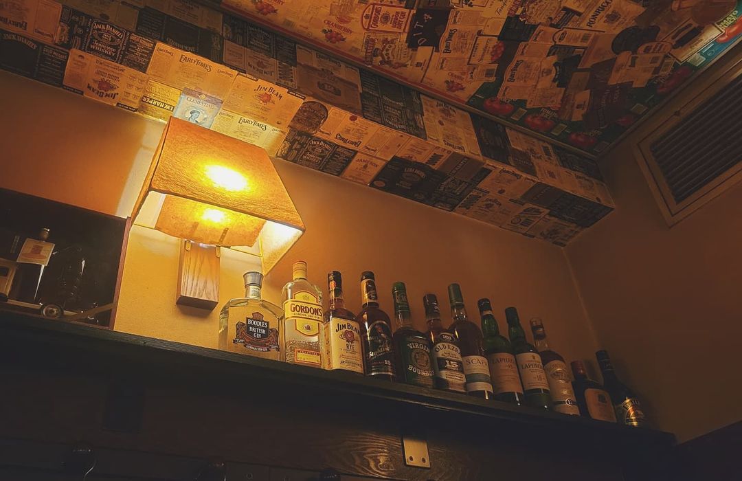 The Whales Of August: Cocktail Bar Where Drinks Are Inspired By Movies