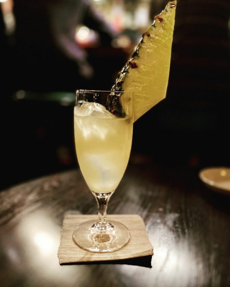 The Whales Of August: Cocktail Bar Where Drinks Are Inspired By Movies