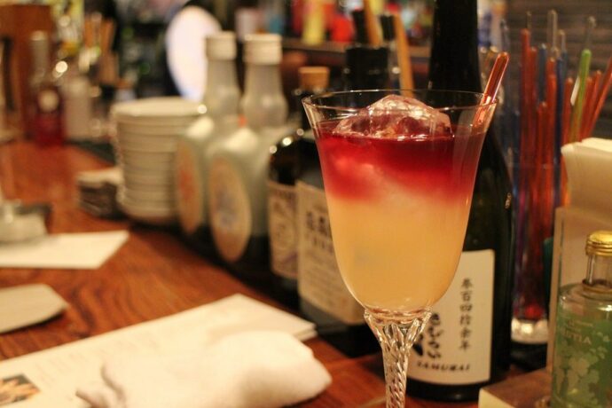 The Whales Of August: Cocktail Bar Where Drinks Are Inspired By Movies