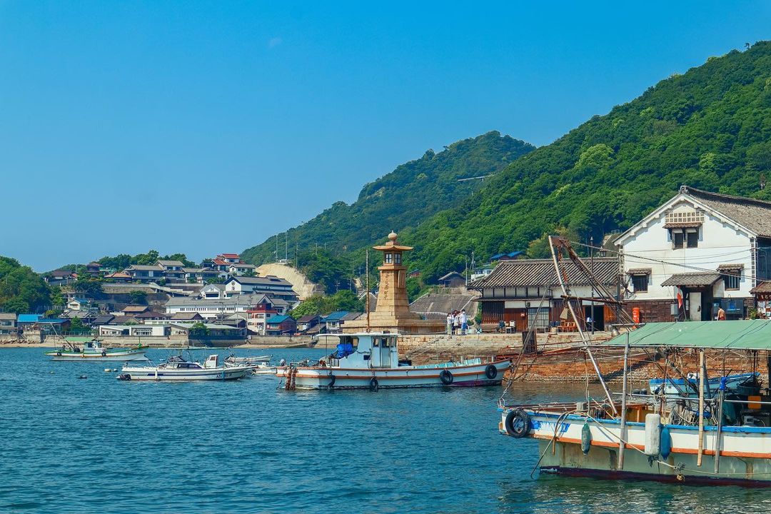 Tomonoura Guide: What To Do In The Old Port Town That Inspired Ponyo