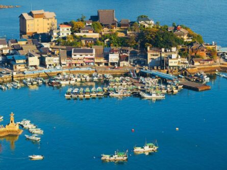 Tomonoura Guide: What To Do In The Old Port Town That Inspired Ponyo