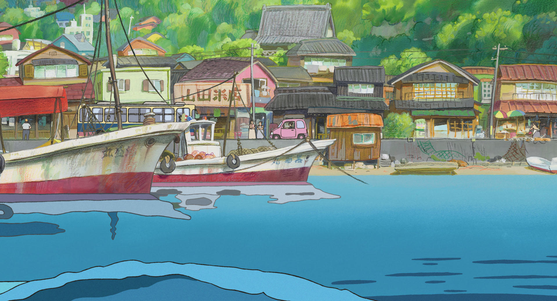 Tomonoura Guide: What To Do In The Old Port Town That Inspired Ponyo