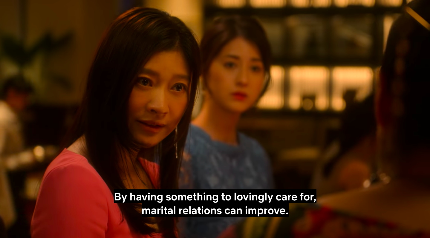 Fishbowl Wives Episode 1 Review: The Ethics Of Infidelity