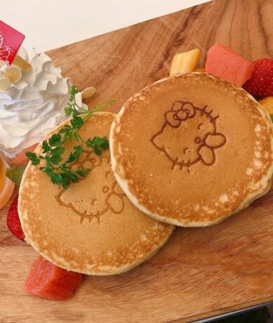 Hello Kitty Smile: Sanrio-Themed Island Where You Can Meet Hello Kitty