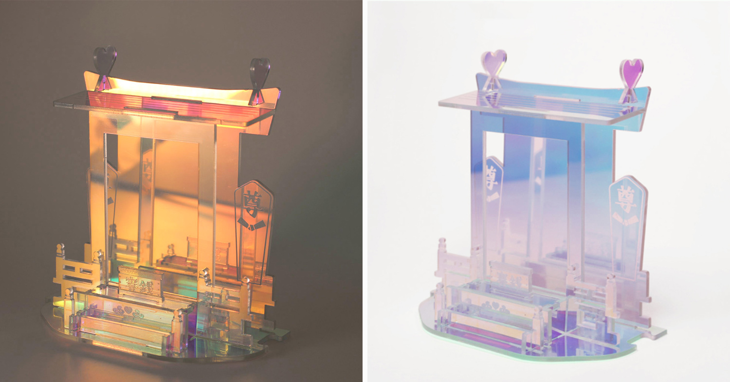 Anime Idol Altars Let You Enshrine Your Favourite Characters & Idols