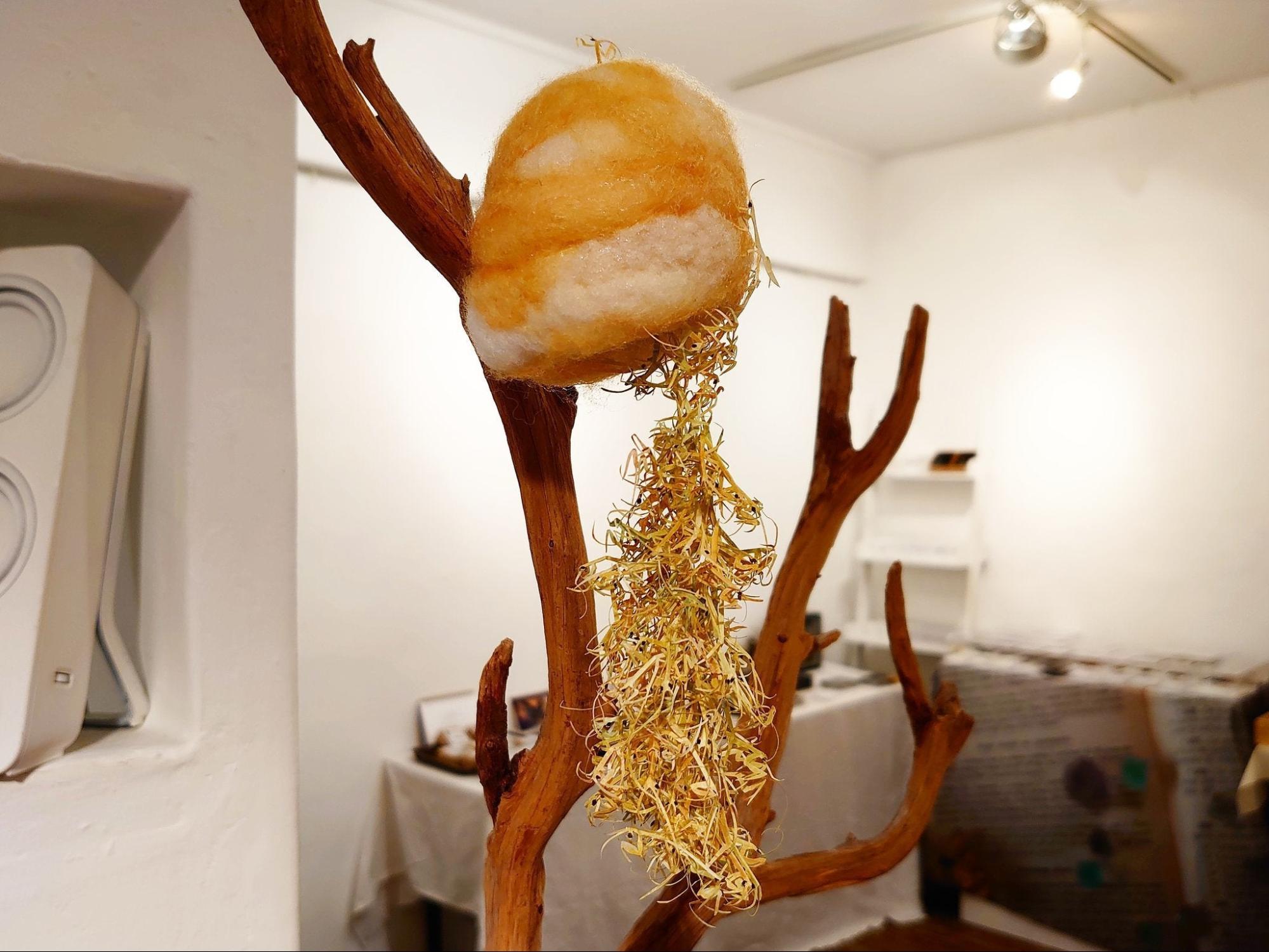 Japanese Artist Creates Intricate Paper Sculptures Of Creatures