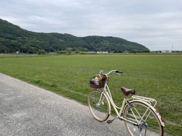 Kibi Plain: Cycle Through The Countryside & Explore Ancient Tombs