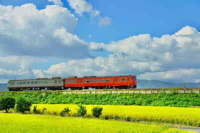 Kibi Plain: Cycle Through The Countryside & Explore Ancient Tombs