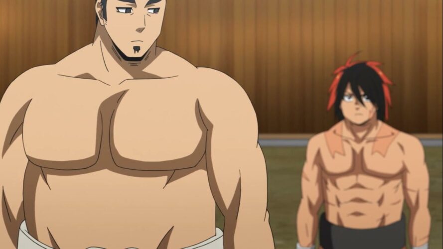 10 Martial Arts Anime That Kick Ass, Literally