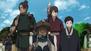 10 Martial Arts Anime That Kick Ass, Literally