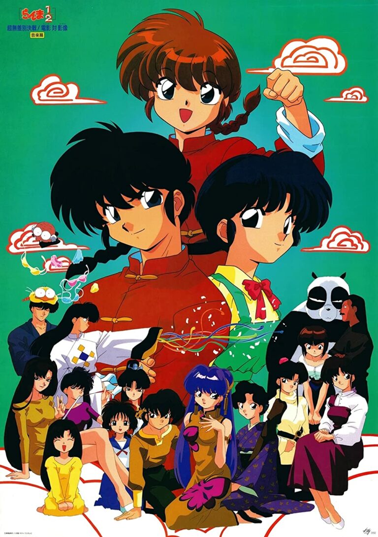 10 Martial Arts Anime That Kick Ass, Literally