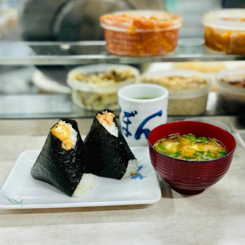 Onigiri Bongo: Made-To-Order Rice Balls That Come In Over 50 Flavours