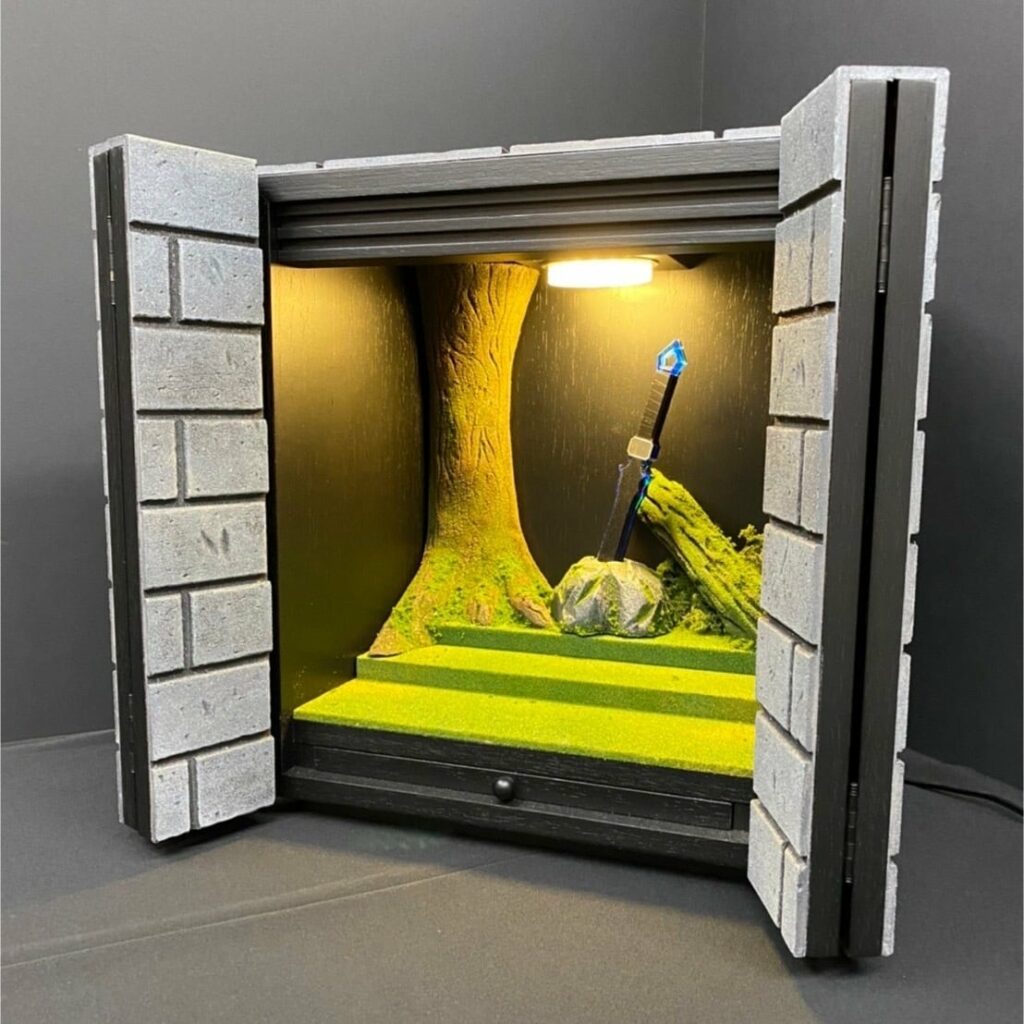 RPG-style Memorial Altar Lets You Send Your Loved Ones Off In Style