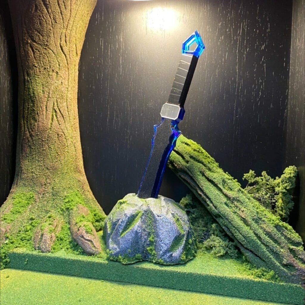 RPG-style Memorial Altar Lets You Send Your Loved Ones Off In Style