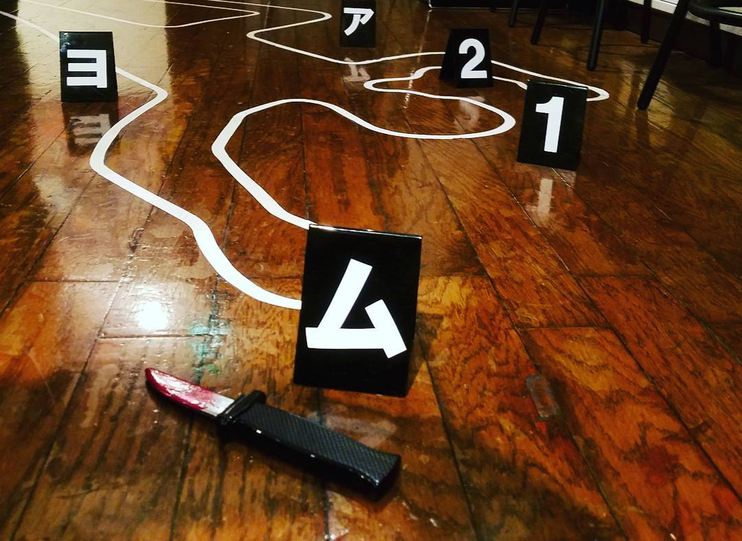 Detective Cafe Progress: Served By Real Sleuths & Try Solving Crimes