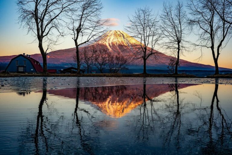 Fumotoppara Campground: Tenting Under Mt Fuji Just Like In Yuru Camp