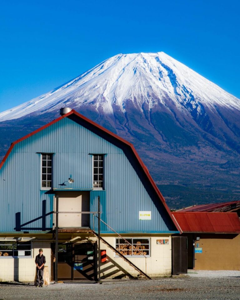 Fumotoppara Campground: Tenting Under Mt Fuji Just Like In Yuru Camp