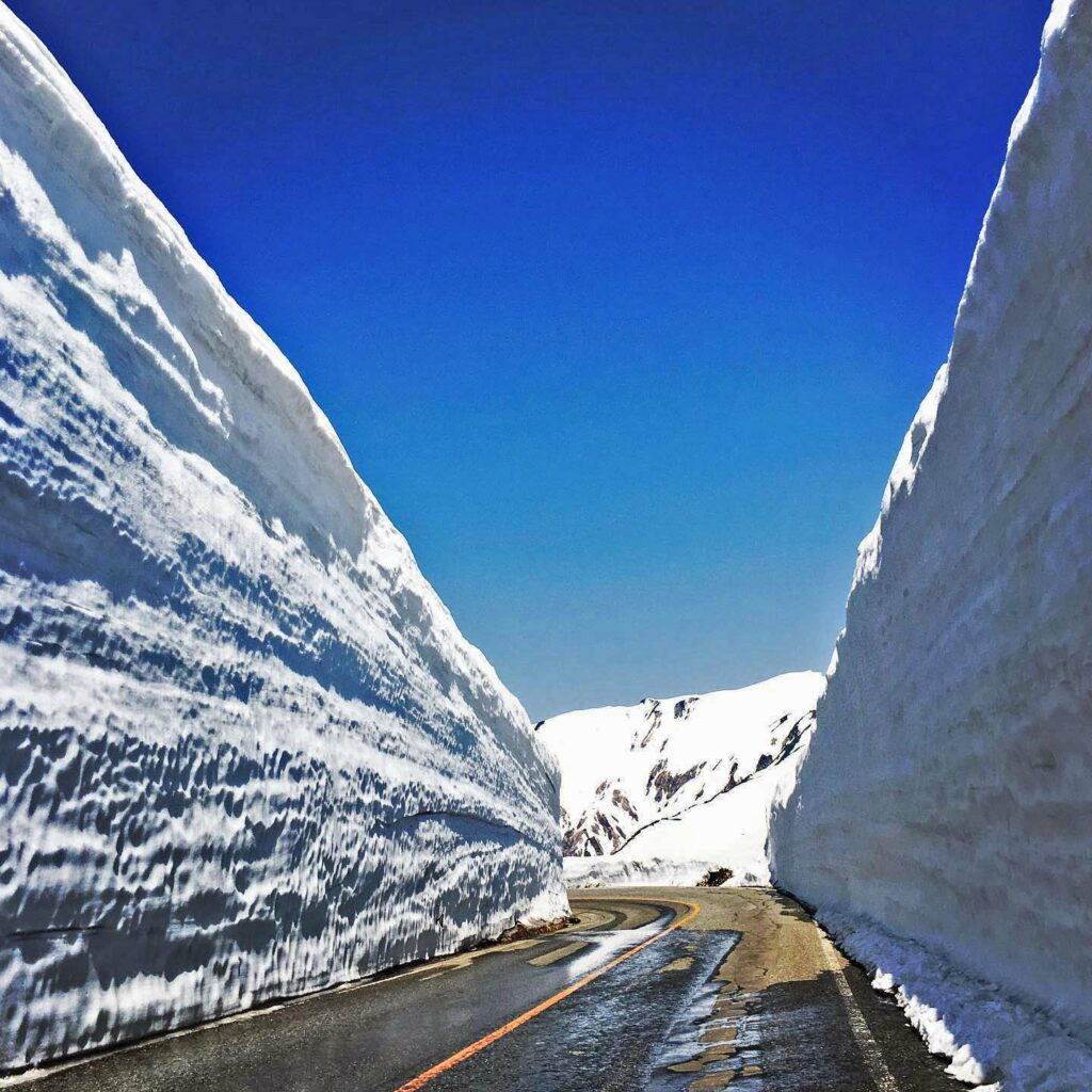 Tateyama Kurobe Alpine Route: Hiking Experience Full Of Snow & Wonder