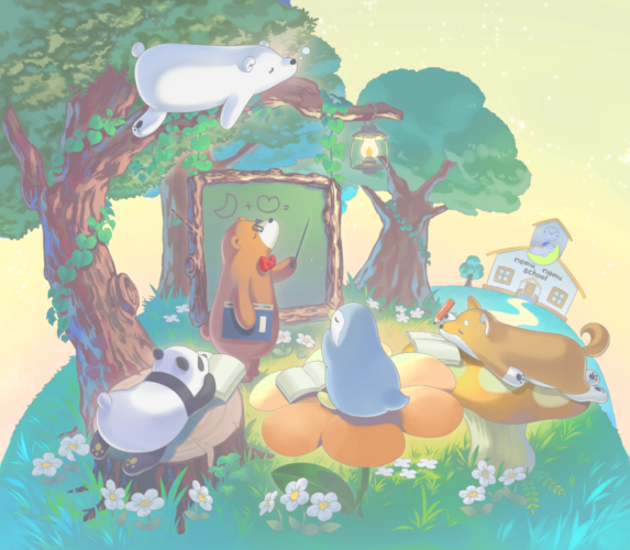 Amagami Ham Ham: Stress-relieving Plushies That Nom On Your Finger