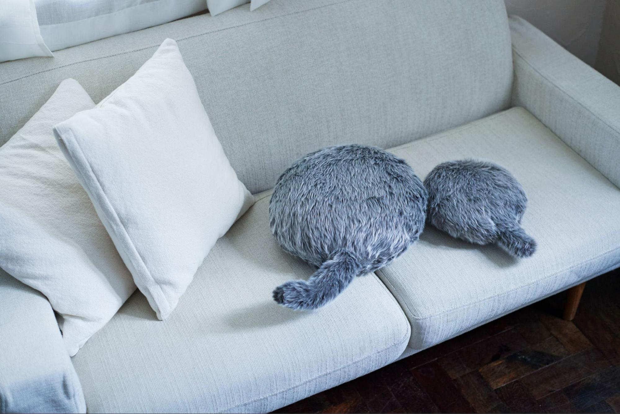 Amagami Ham Ham: Stress-relieving Plushies That Nom On Your Finger