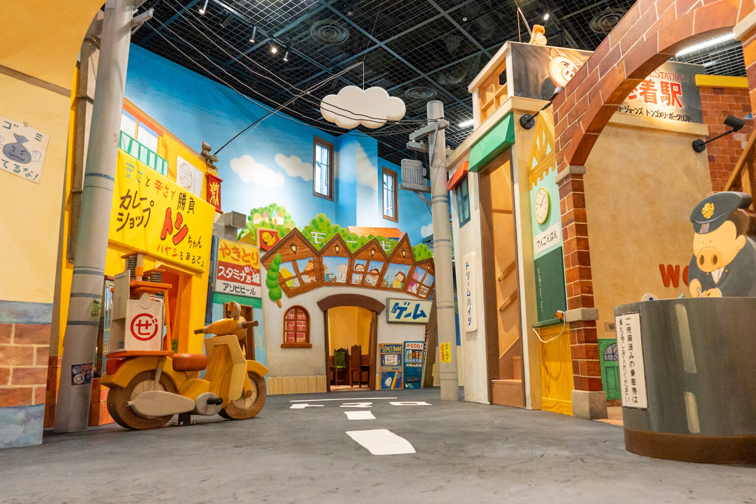 Ghibli Park Releases New Stills, Here’s What To Expect At The Attraction