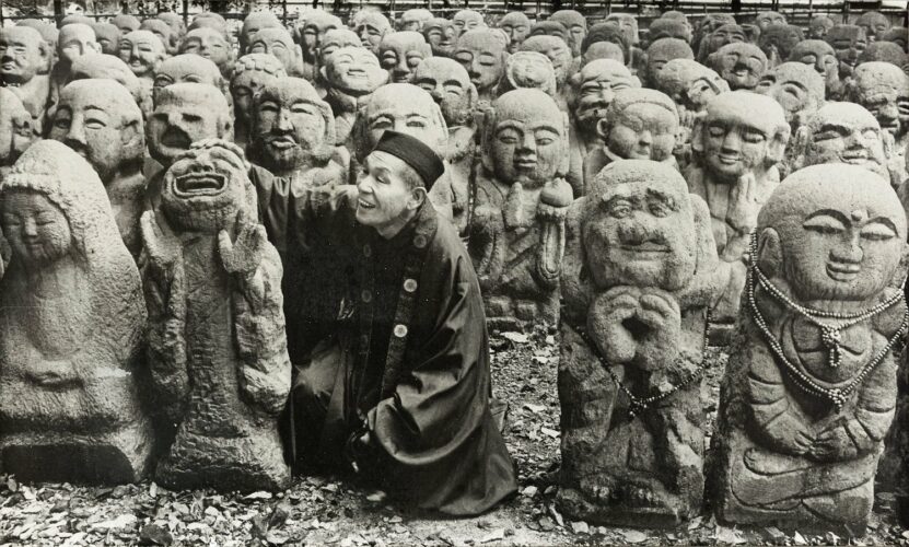 Otagi Nenbutsu-ji: Kyoto Temple With 1,200 Rakan Sculptures