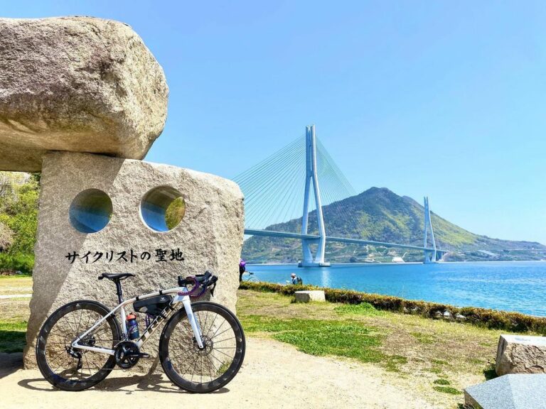 Shimanami Kaido Guide: Island Hop & Cycle Through The Seto Inland Sea