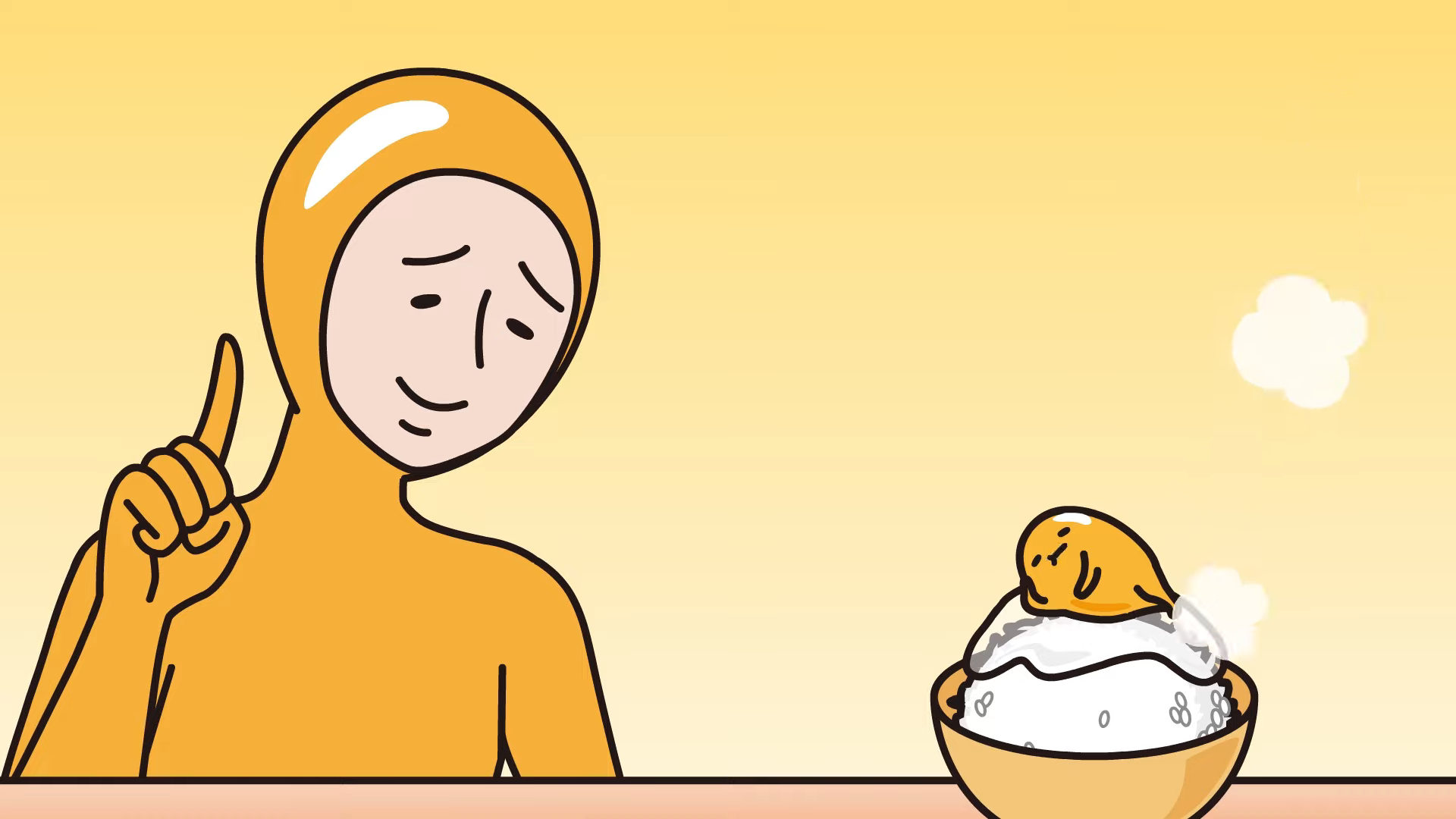 Gudetama: An Eggcellent Adventure Lands On Netflix On 13th Dec